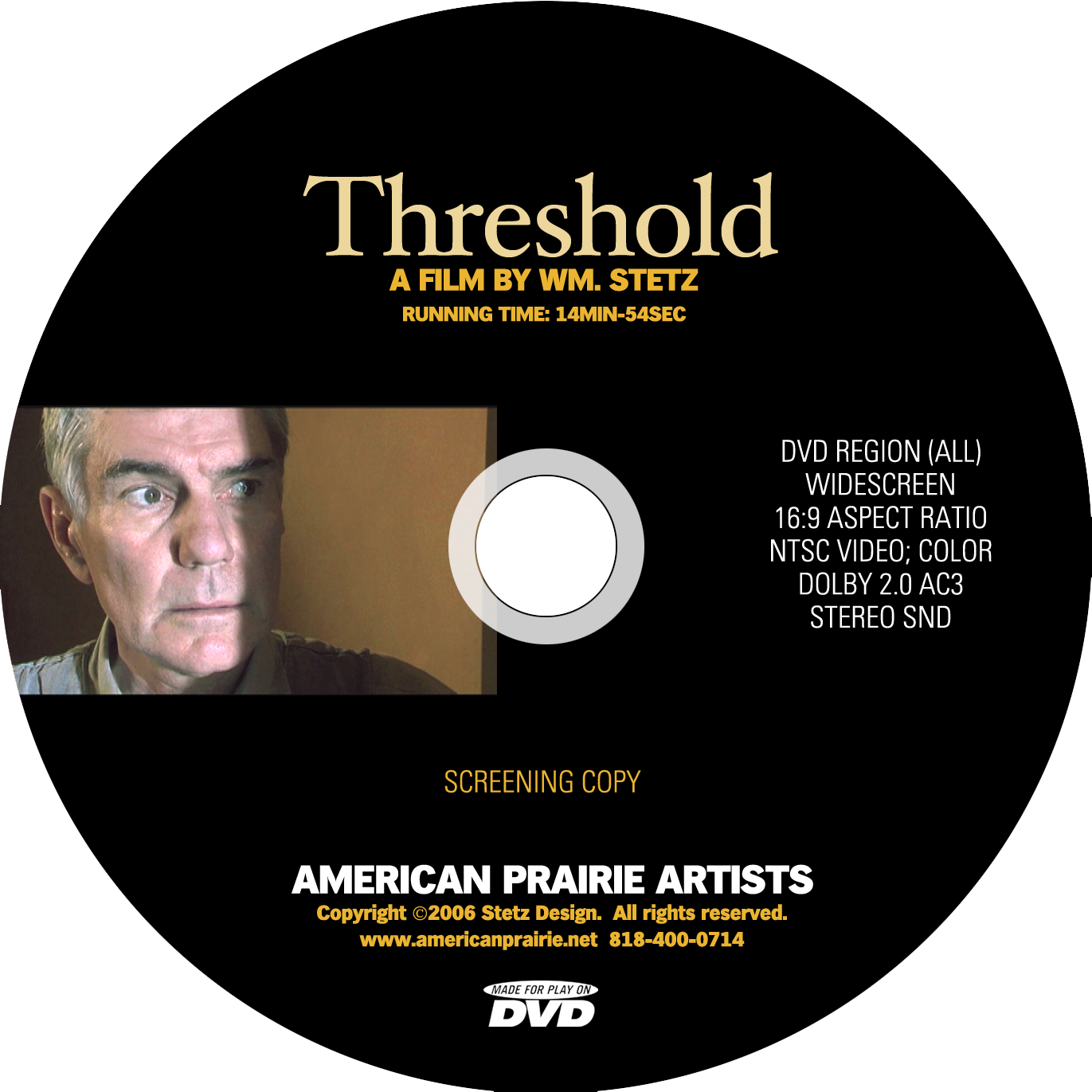 Threshold - American Prairie Artists